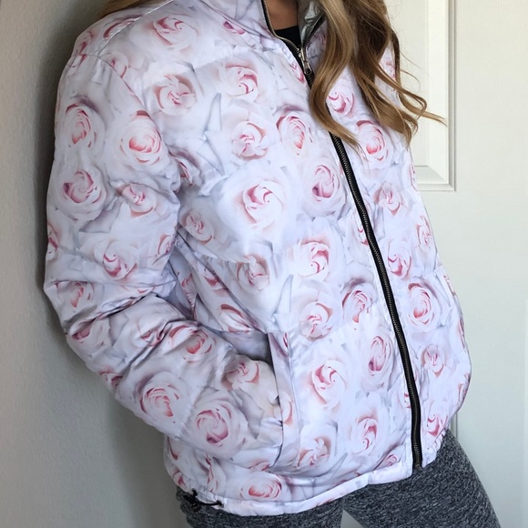 Joyrich | Jackets & Coats | Joyrich Reversible Puffer Jacket | Poshmark